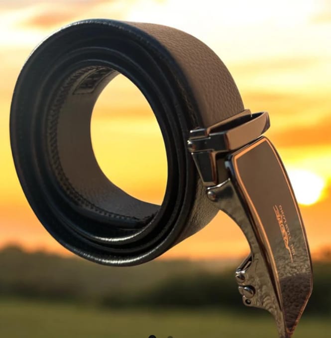 Men's Auto-Lock Belt – Sialkot belt