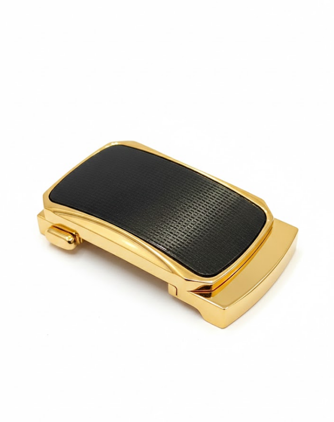 Elevate Your Style: Men's Premium Auto Lock Belt Brown – Sialkot belt